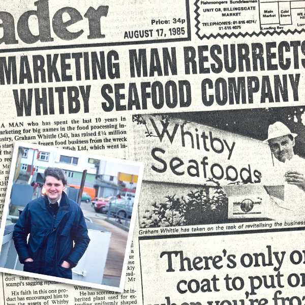 Welcome to Whitby Seafoods - Home of Scampi