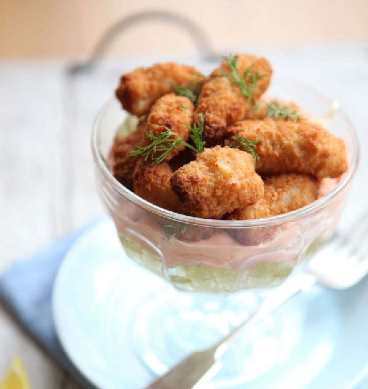 Retro Party Time! - Whitby Seafoods - Home of Scampi