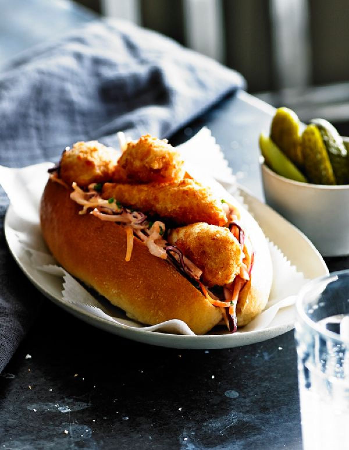 Whitby Extra Large Wholetail Scampi - Whitby Seafoods