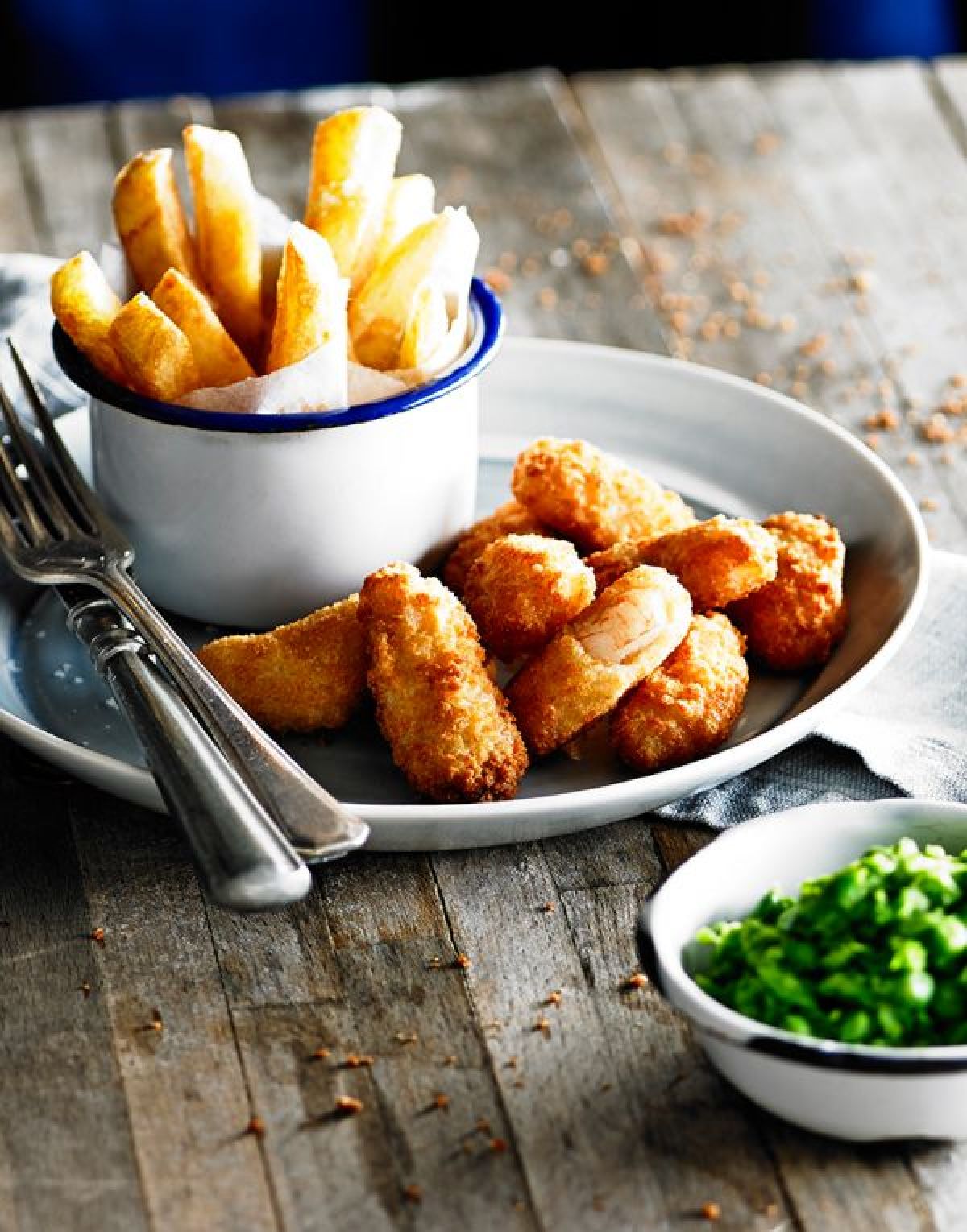 Wholetail Scampi - a true British classic! - Whitby Seafoods - Home of ...