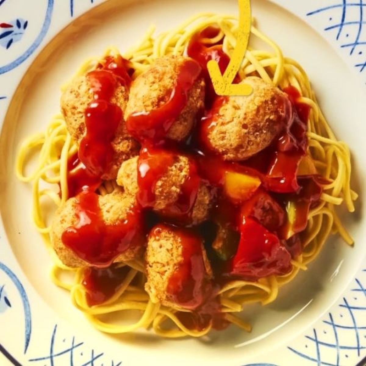 Sweet & Sour Battered Scampi - Whitby Seafoods - Home of Scampi